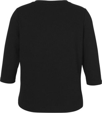 Via Appia Due Sweatshirt (1-tlg) Gro&szlig;e Gr&ouml;&szlig;en