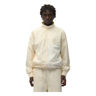 Arte Homme, Vestes, Beige, Taille: L Squared Track Jacket