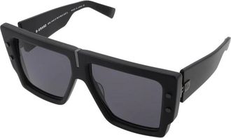 Balmain B-Grand Sonnenbrille - - Accessories - unisex - Schwarzk - 57 MM
