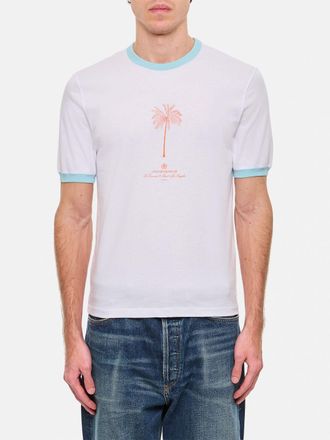 Jacquemus T-Shirt JACQUEMUS Homme couleur Blanc