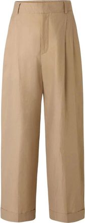 SOEUR Soeur, Femme, Pantalons, Beige, Taille: 38 FR Watson Pantalons