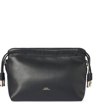 A.P.C. A.p.c., Femme, Sacs, Noir, Taille: ONE Size Sac Ninon Mini
