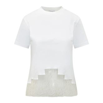 Ferragamo Damen, Oberteile, Wei&szlig;, SGr&ouml;&szlig;e