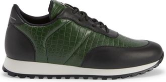 Giuseppe Zanotti JIMI RUNNING Loafers