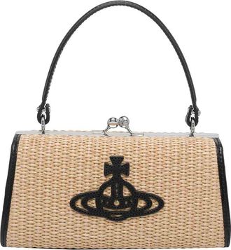 Vivienne Westwood Sac Cabas - Beige