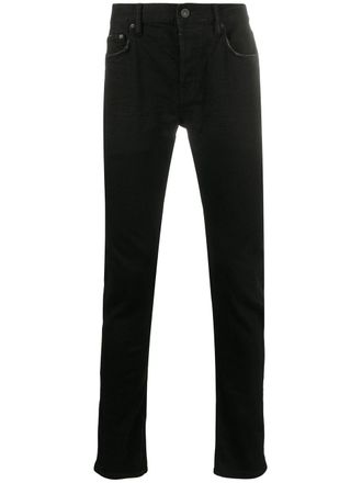 AllSaints jean Cigarette slim - Noir