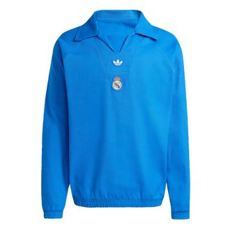 adidas Sweatshirt Real Madrid Terrace Icons