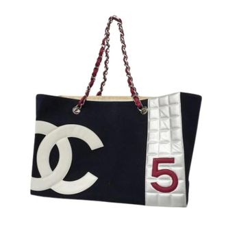 Chanel Damen, Pre-Owned, Blau, ONE SIZEGr&ouml;&szlig;e