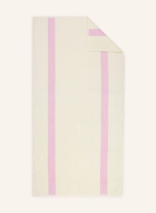 HAY Duschtuch pink