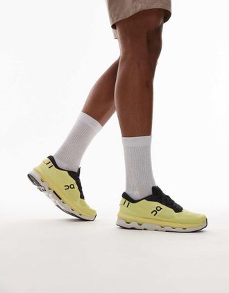 On Running ON - Cloudzone All Day - Baskets - Jaune