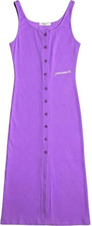 Hinnominate Hinnominate, Femme, Robes, Violet, Taille: 36 FR Robes