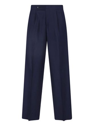 Giorgio Armani Virgin Wool Trousers