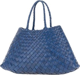 Dragon Diffusion Femme, Sacs, Bleu, Taille: ONE Size Petit sac &agrave; main Santa Croce