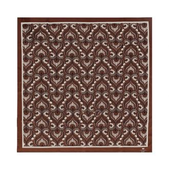 Max Mara Femme, Accessoires, Brun, Taille: ONE Size Onesto Foulard Scarf