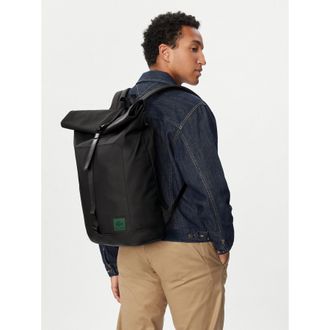 Lacoste Rucksack Lacoste NH5439IV Schwarz