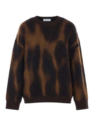 Roberto Collina Pull Col Rond - Marron