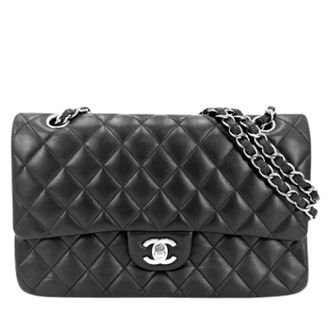 Chanel Pre-owned Vintage Schultertasche - - Pre-owned - Damen - Schwarzk - ONE SIZE