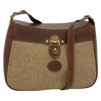 Gucci Pre-owned Leder gucci-taschen - - Pre-owned - Damen - Braun - ONE SIZE