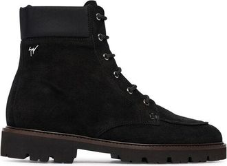 Giuseppe Zanotti Giuseppe Zanotti Schnürschuhe IU50023/002 Schwarz