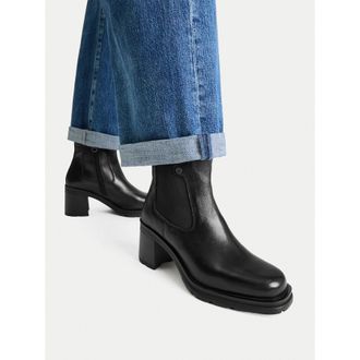 G-Star Stiefeletten G-STAR CEO-WI34-TRUST-04 Schwarz
