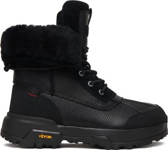 UGG Schn&uuml;rschuhe Ugg M Adirondack Boot XXV 1170770 Schwarz
