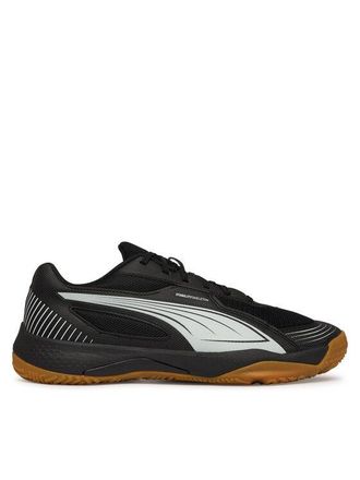 Puma Hallenschuhe Solarflash III 107850 06 Schwarz