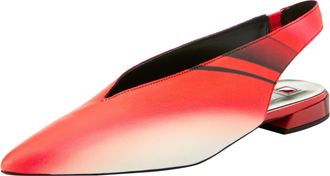 Högl Högl Damen Chantal Ballerinas, red, 39 EU