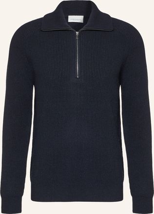 Profuomo Profuomo Troyer blau