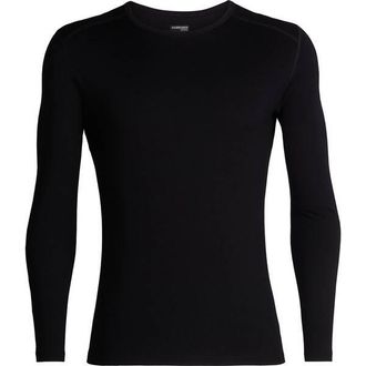 Icebreaker Merino Herren Longleeve 260 Tech LS Crewe