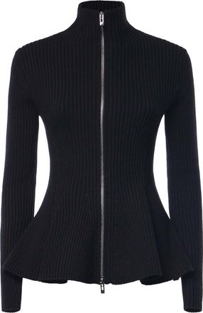 Alaia Cardigan - Schwarz