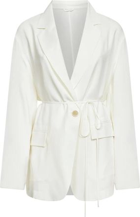 Brunello Cucinelli Femme, Vestes, Blanc, Taille: 40 FR Brunello Cucinelli Vestes