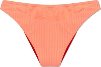 Melissa Odabash Femme, Maillots de bain, Orange, Taille: 36 FR Noto Bikini Bottom
