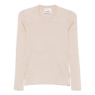 Isabel Marant Beige Ilona Pullover Sweater - - Knitwear - Damen - Beige - S