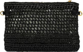 Gianni Chiarini Femme, Sacs, Noir, Taille: ONE Size Nefeli Pouch Bag