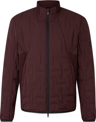 Bogner Leichtdaunenjacke Saschan für Herren - Bordeaux - 56