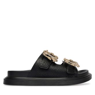 Just Cavalli Pantoletten Just Cavalli 80RA3S91 ZSE36 Schwarz