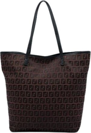 Fendi Damen, Pre-Owned, Braun, ONE SIZEGr&ouml;&szlig;e
