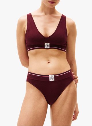 Tommy Hilfiger Bralette triangle c&ocirc;tel&eacute;e