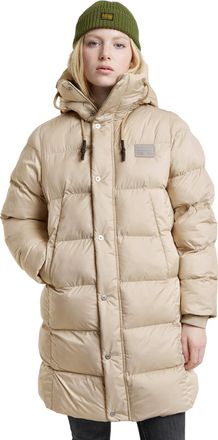 G-Star G-Star Damen Whistler Parka Puffer, Beige (sandstorm D25188-B958-B736), XS