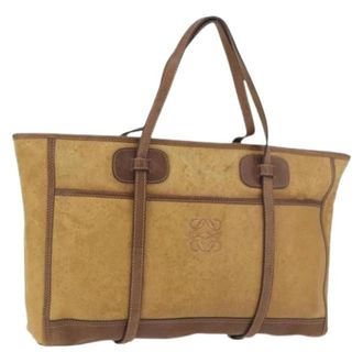 Loewe Damen, Pre-Owned, Beige, ONE SIZEGr&ouml;&szlig;e