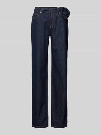 Vero Moda Straight Fit Jeans aus Baumwoll-Mix Modell ALLISON