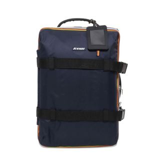 K-Way Herren, Koffer, Blau, ONE SIZEGr&ouml;&szlig;e
