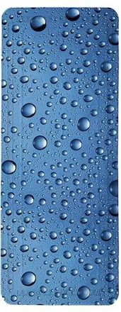 Kleine Wolke Wanneneinlage Bubble, 36x92 cm, Marineblau