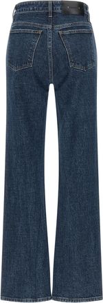 Khaite Danielli Jeans - Blue