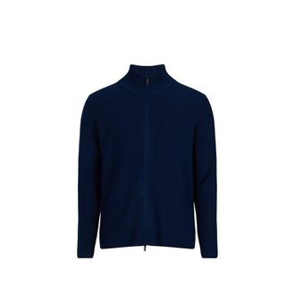 Knowledge Cotton Apparel Gilet droit zipp&eacute; en laine