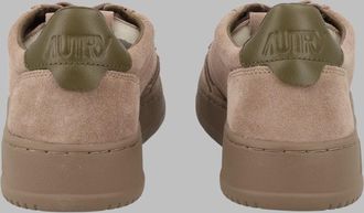 Autry Medalist Low Low-Top Sneaker - Multicolor