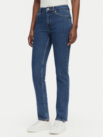 Tommy Hilfiger Jeans WW0WW49957 Blau Slim Fit