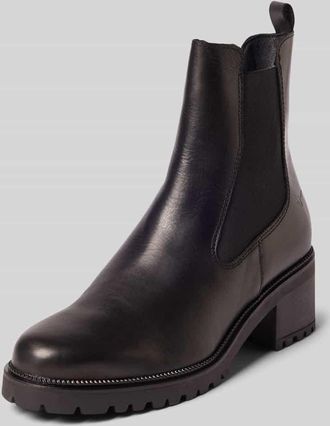 Tamaris Chelseas aus echtem Rindsleder