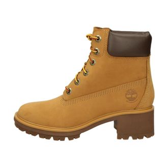 Timberland Kins Mid Lace Waterproof Boot - - Shoes - Damen - Gelb - 39 EU