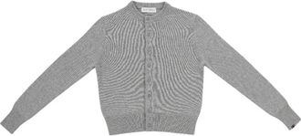 Extreme Cashmere Femme, Pulls, Gris, Taille: ONE Size N&deg;435 Little Lamb Cardigan